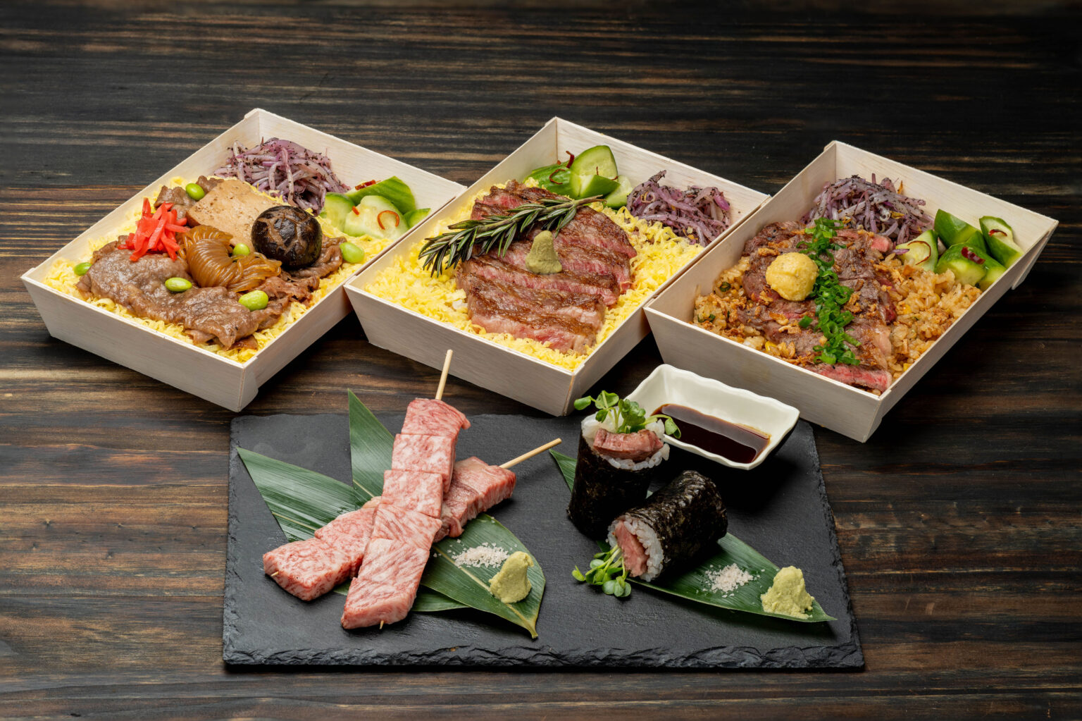 WagyuStreet - Yakiniku Bowls and Subs
