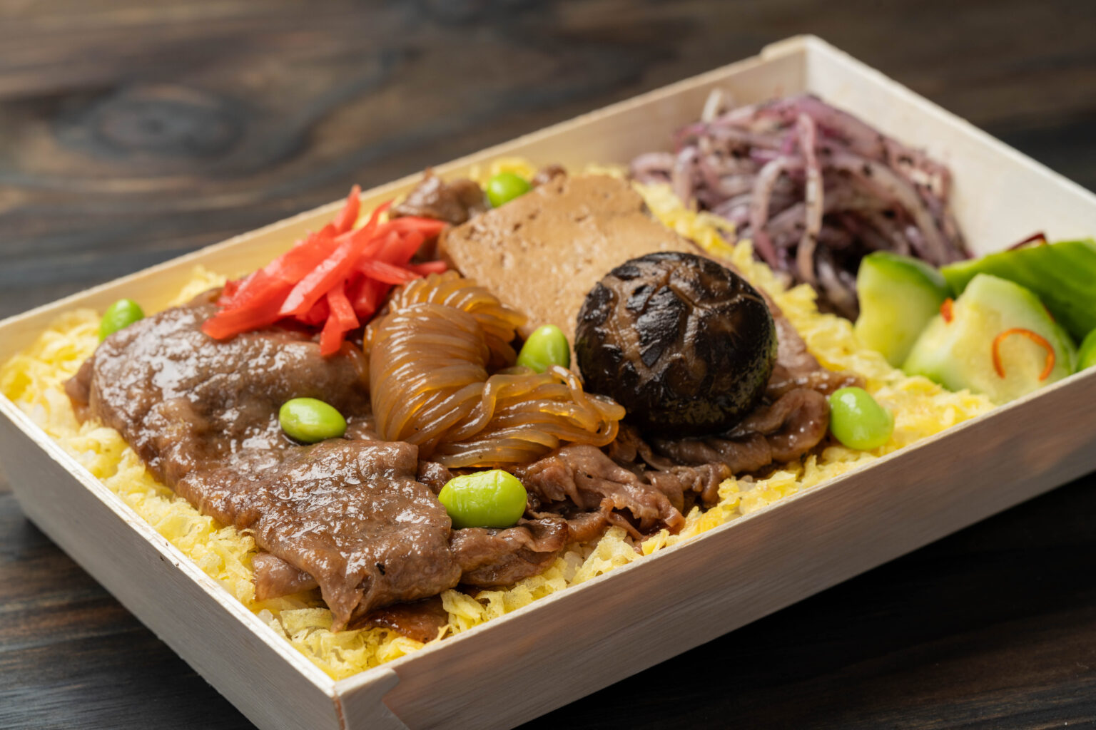 WagyuStreet - Yakiniku Bowls and Subs